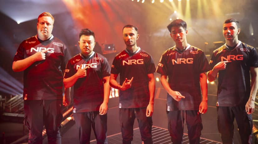 NRG content creator ethos joins VCT roster as sixth player | Esports.gg