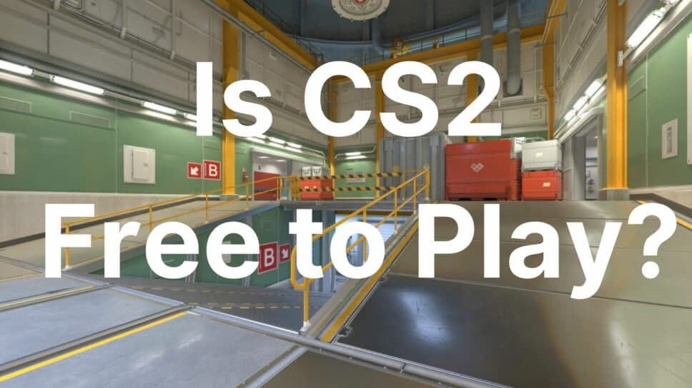 Is CS2 free to play? – Answered | esports.gg