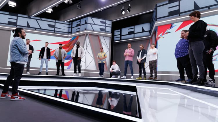 BLAST and Fortnite team up for FNCS 2023 with three Majors and Global ...