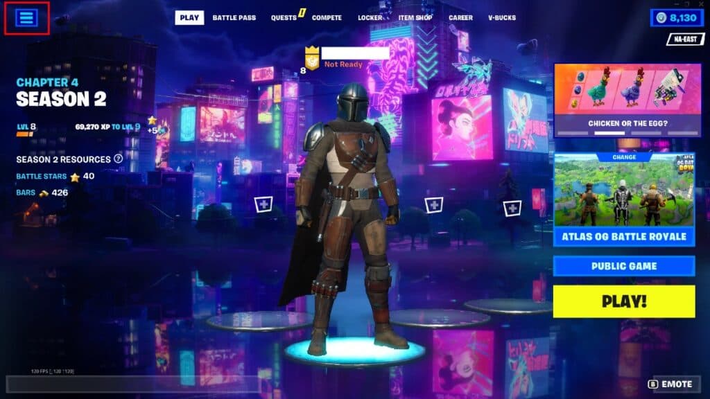 How to change Fortnite building and editing sensitivity on mouse and ...