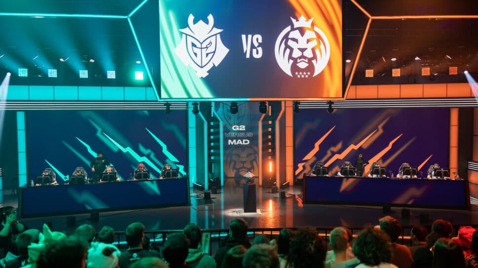 LEC roster tracker: Every confirmed roster for LEC Spring Split ...