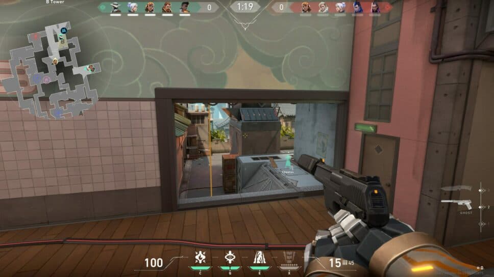 All VALORANT Pro player crosshair codes | Esports.gg