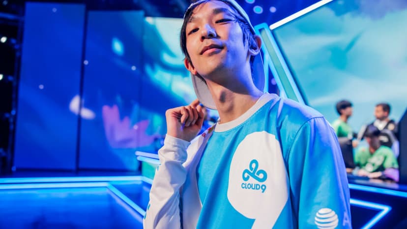 C9 Blaber: “I don’t feel like there’s a single specific thing that will ...