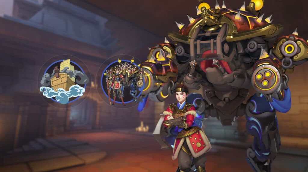 How to unlock the Turtle Ship D.Va skin in Overwatch 2 » Esports ...