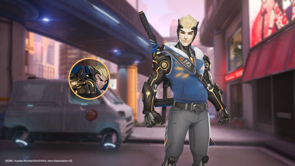 How to unlock the Genos Genji skin in Overwatch 2 | Esports.gg