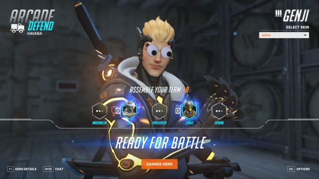 Overwatch 2 gets hilarious April Fools’ Day game mode » Esports ...