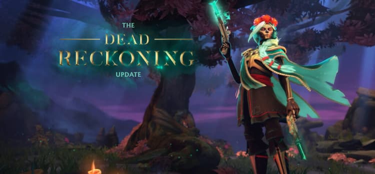 New Dota 2 hero Muerta: Release date, skills, lore, more details | Esports.gg