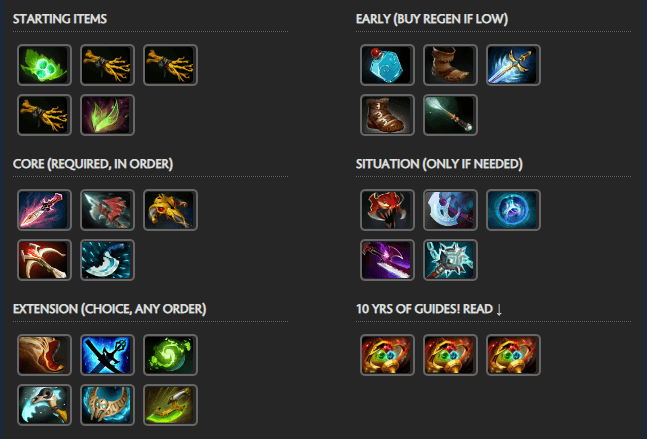 Dota 2 Muerta guide: How to itemize like the pros | Esports.gg