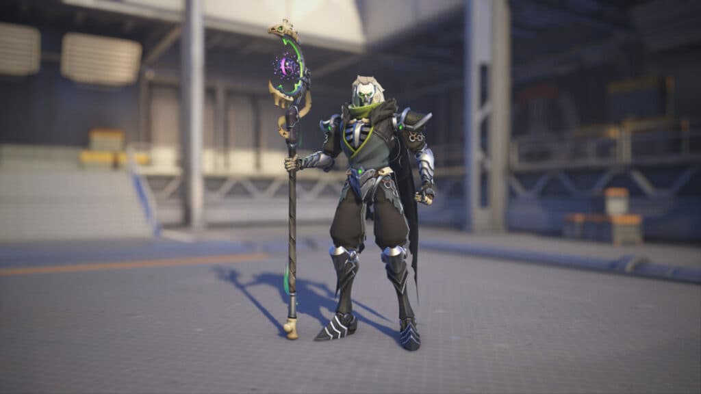 How to unlock the Necromancer Ramattra skin in Overwatch 2 | esports.gg