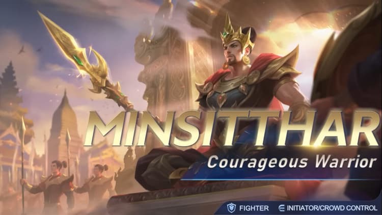 MLBB x Itzy collab with new ALLSTAR update: New map, Minsitthar revamp ...
