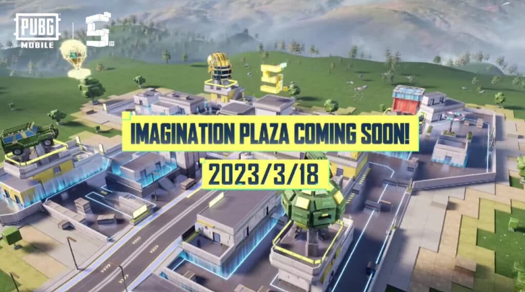 PUBG Mobile 2.5 Update: Redeem Code, 5th Anniversary, and more | Esports.gg