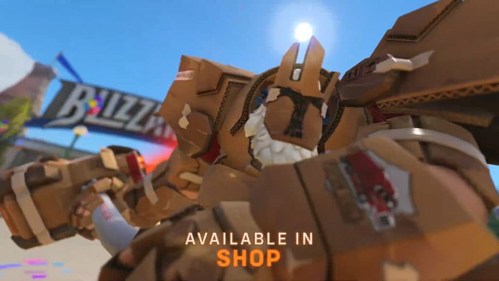 Overwatch patch notes: Aug. 10, 2023 – Big, hot sun | Esports.gg