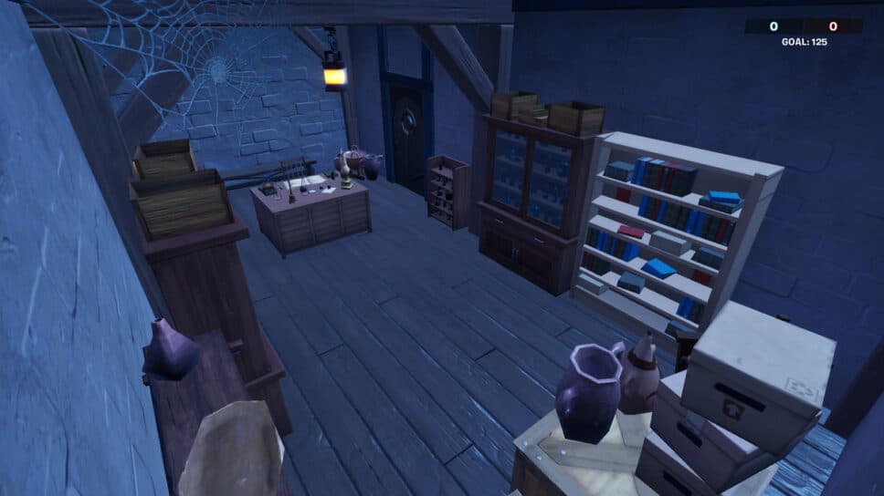 Where to find the Jaeger Basement in Fortnite | Esports.gg
