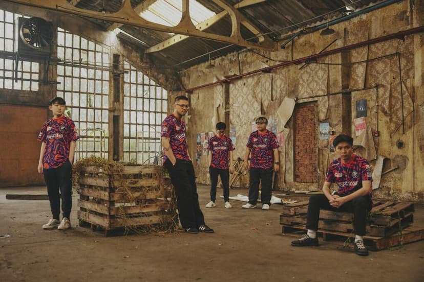 T1 vs Paper Rex VCT Pacific: Paper Rex brush past T1 as Something makes ...