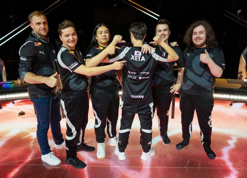 T1 Xeta “Coming back to my home country is really good, but at the same time, I will be missing ...