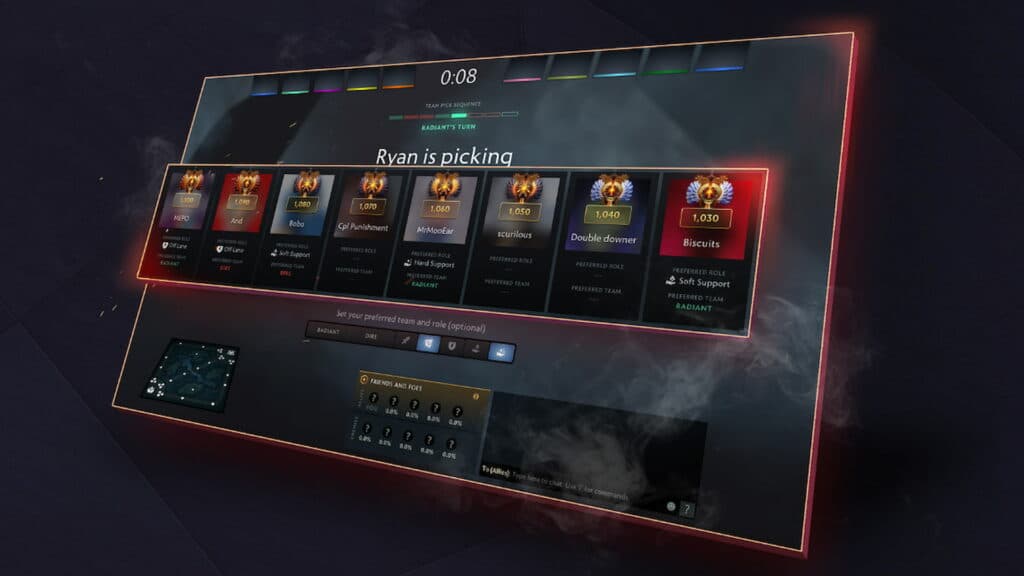 Dota 2 Glicko MMR? Patch 7.33 changes matchmaking: Goodbye Elo, hello ...