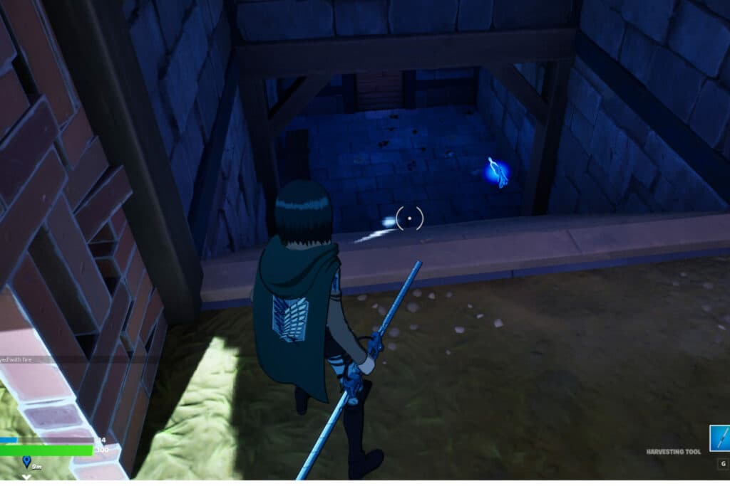 Where to find the Scout Regiment Footlockers in Fortnite » Esports ...