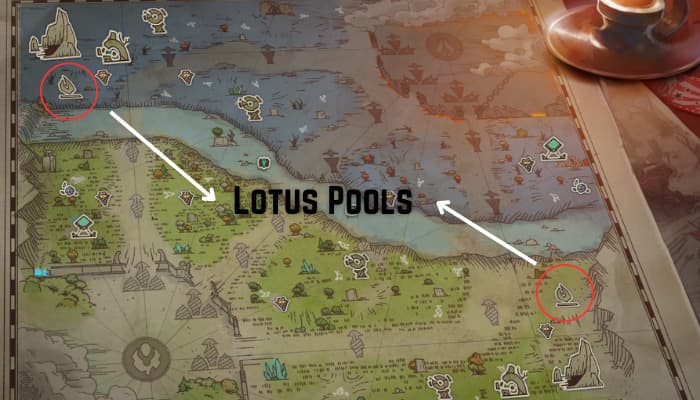 How to use Lotus Pools in Dota 2 | Esports.gg