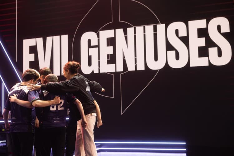 “Demon1 is incredibly talented,” EG Potter on Demon1’s debut and the ...
