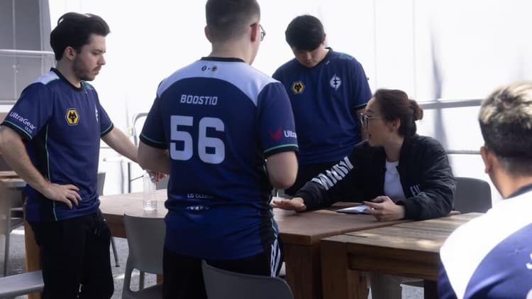 “Demon1 is incredibly talented,” EG Potter on Demon1’s debut and the ...