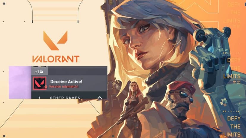 How to Fix VALORANT Version Mismatch Error? | Esports.gg