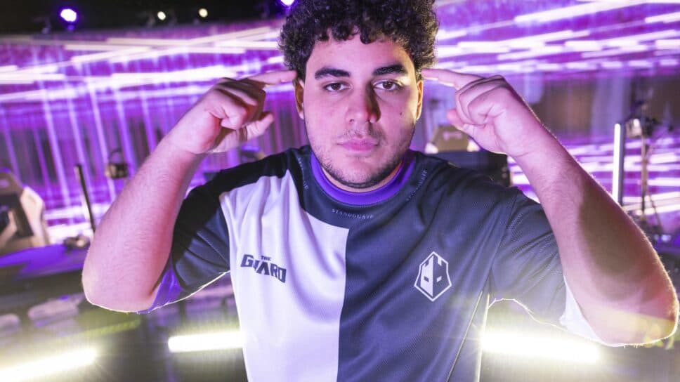 Valyn’s VALORANT crosshair settings and video settings | Esports.gg