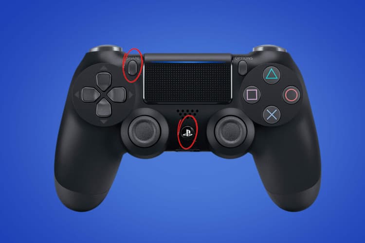 How to connect a PS4 controller to Steam | Esports.gg