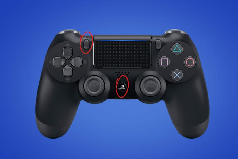 How to connect a PS4 controller to Steam » Esports | Esports.gg ...
