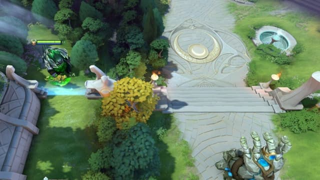 What are Defender’s Gates in Dota 2? » Esports | Esports.gg | esports.gg