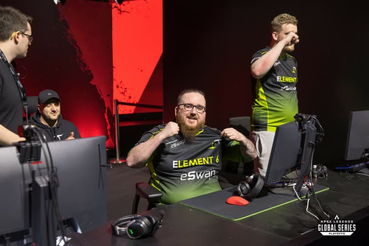 Element 6 book tickets to London with dominant showing » Esports ...