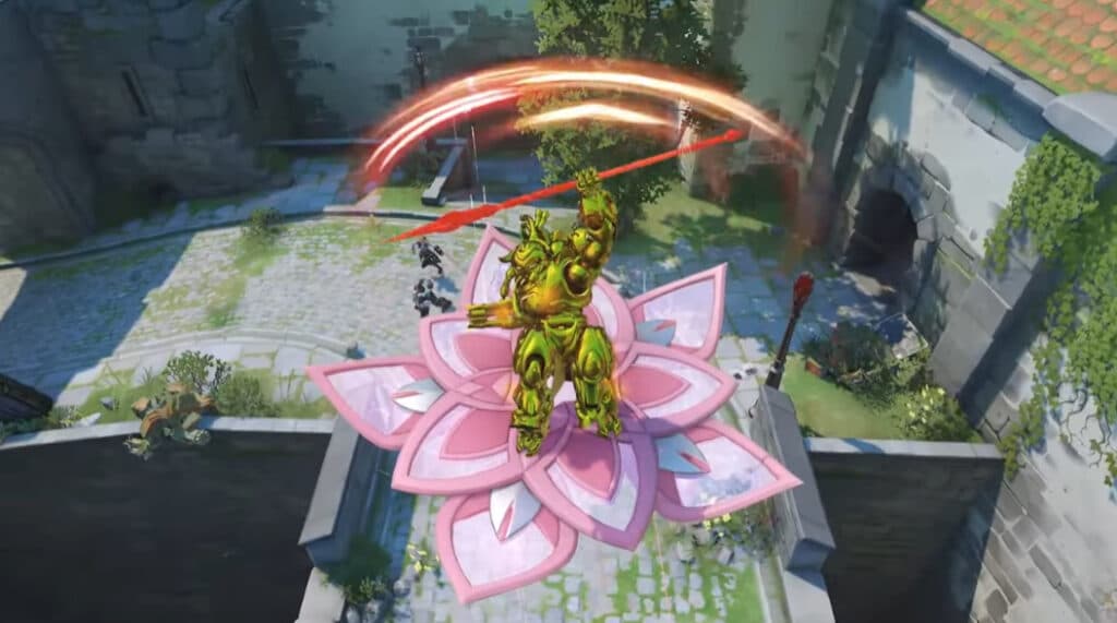 Blizzard reveals Overwatch 2 Lifeweaver abilities and ultimate » Esports | Esports.gg | esports.gg