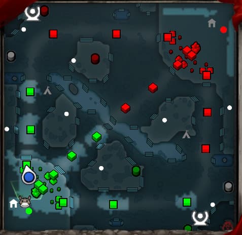 New Roshan Dota 2 locations in Patch 7.33 » Esports | Esports.gg ...