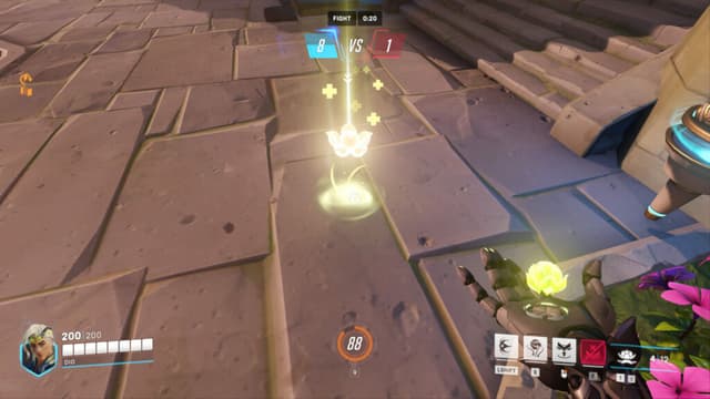 Overwatch 2 gets new Lifeweaver controls | Esports.gg