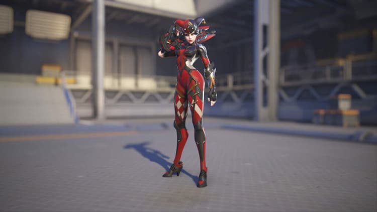 How to get the Harlequin Widowmaker skin in Overwatch 2 | Esports.gg