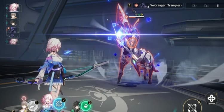 How to get Trailblaze Levels in Honkai: Star Rail | esports.gg