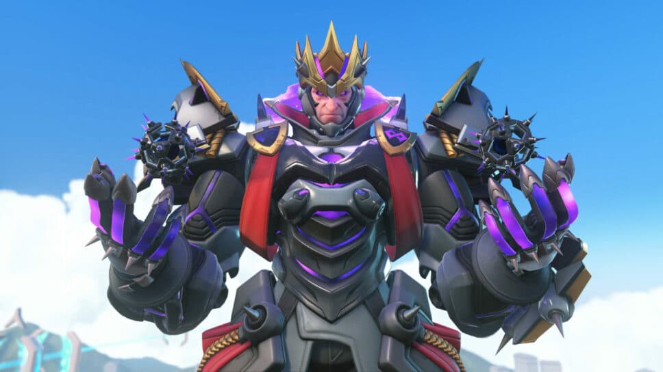 How to get the Mythic Galactic Emperor Sigma skin in Overwatch 2 ...