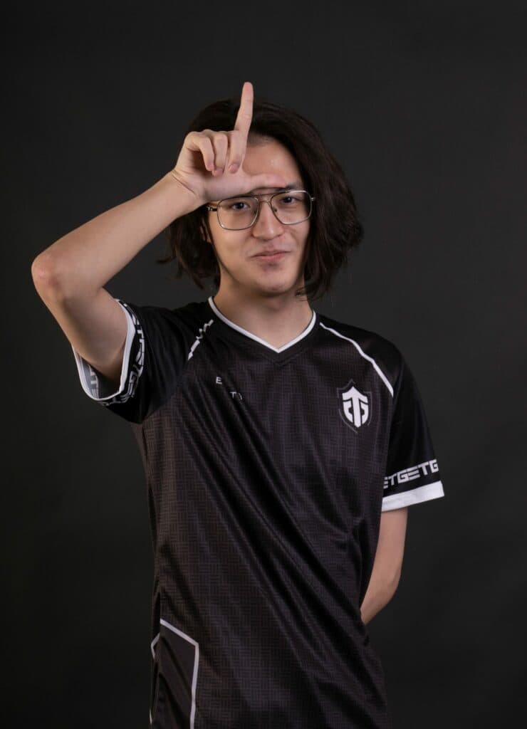 The story of watson, a rising Kazakhstani carving his name in the Dota ...