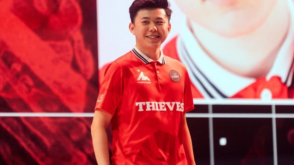 Theres Two Different 100 Thieves” Derrek On The Teams Recent Shortcomings Esportsgg