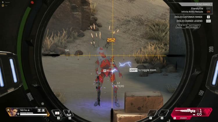 Apex Snipers: Which is the best sniper in Apex Legends? | esports.gg