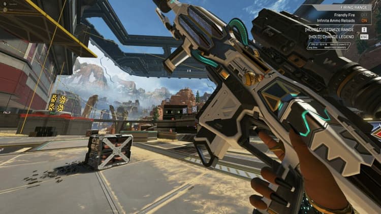 Apex Snipers: Which is the best sniper in Apex Legends? | esports.gg