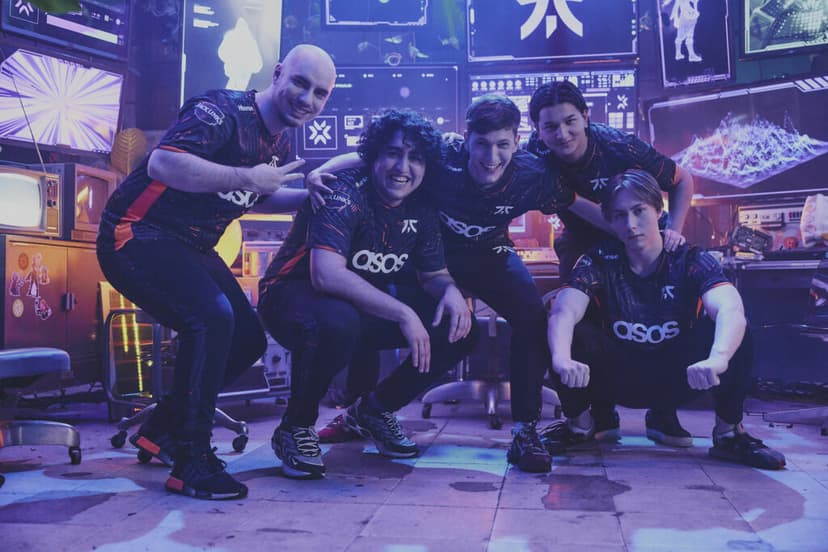 Fnatic vs NAVI VCT EMEA 2023: Fnatic secures top spot at Playoffs. | Esports.gg