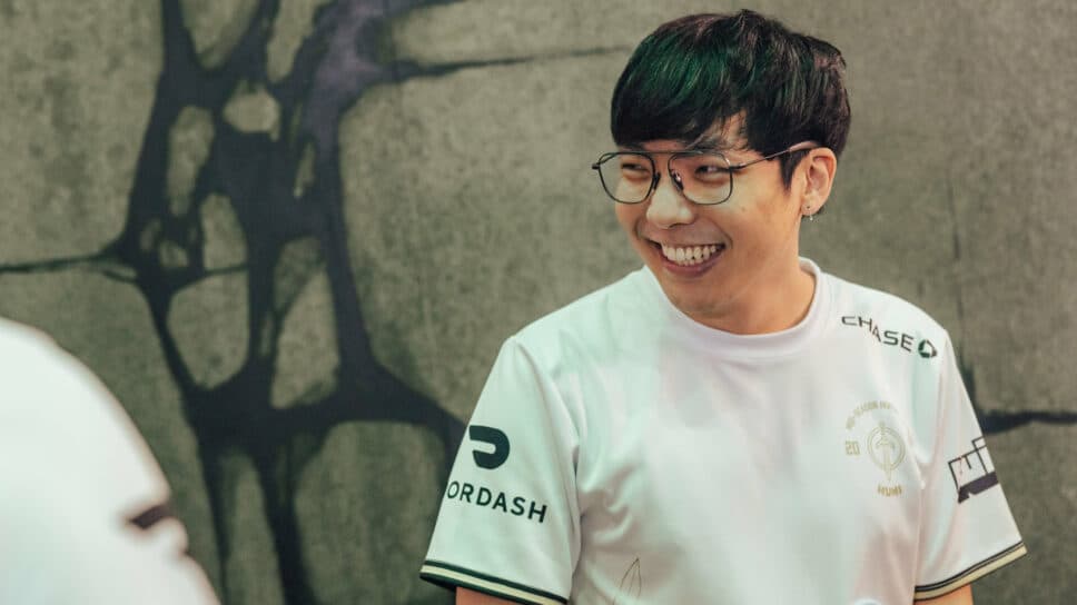 Golden Guardians Huhi maintains positive outlook against BLG at MSI ...