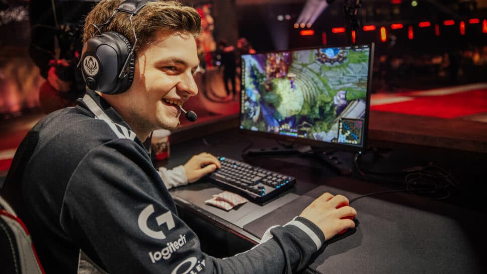 G2 Mikyx on Chronobreaks, returning to G2, and the British accent | Esports.gg