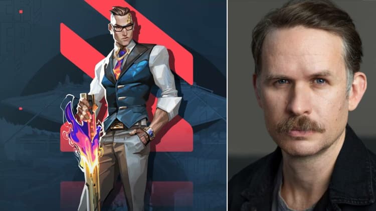 Meet all the VALORANT character voice actors | esports.gg