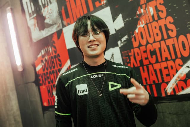 LLL Croc: “To be honest, I think best-of-ones actually give more ...