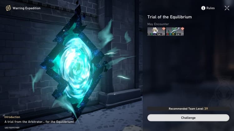 Trial of the Equilibrium: How to unlock Equilibrium Level 2 » Esports ...