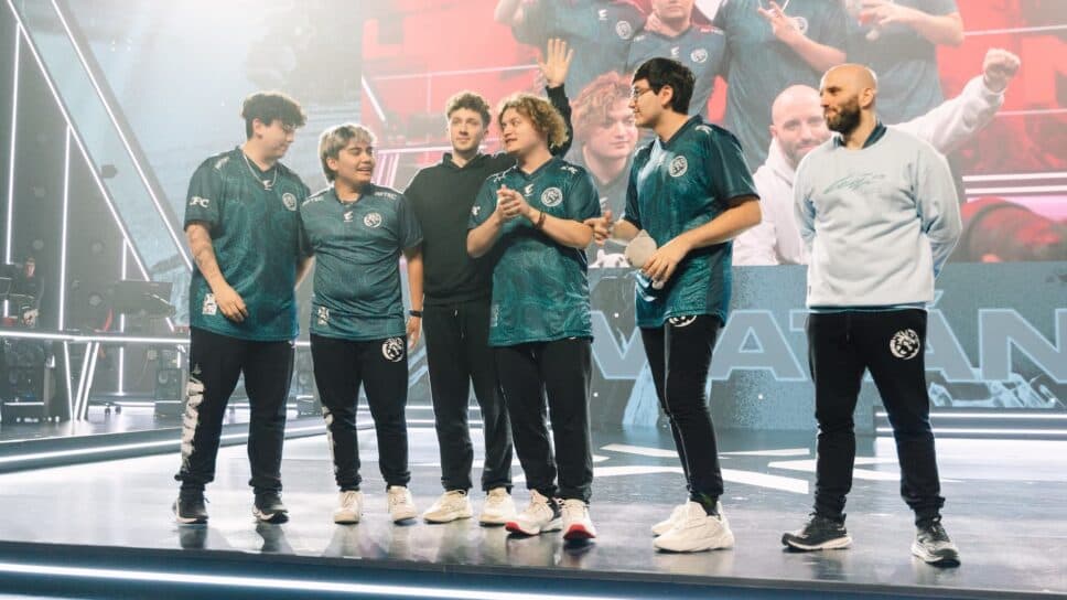 “were In The Middle ” Onur Comments On Leviatáns Expectations Versus The Results Esports Gg