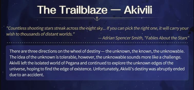 The Honkai: Star Rail Aeons: What, who, and why | esports.gg