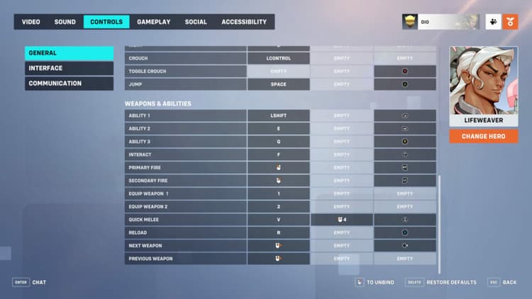 Overwatch 2 Lifeweaver rework: Controls, abilities, and more » Esports | Esports.gg | esports.gg