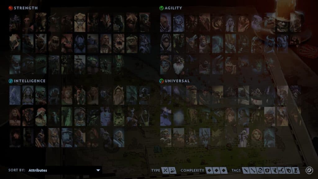 How many heroes are there in Dota 2? | Esports.gg